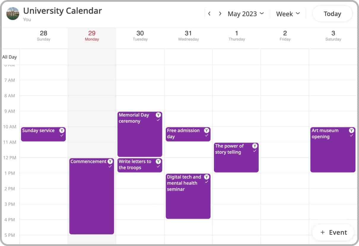 A complete Overview of Public Calendars and Their Benefits