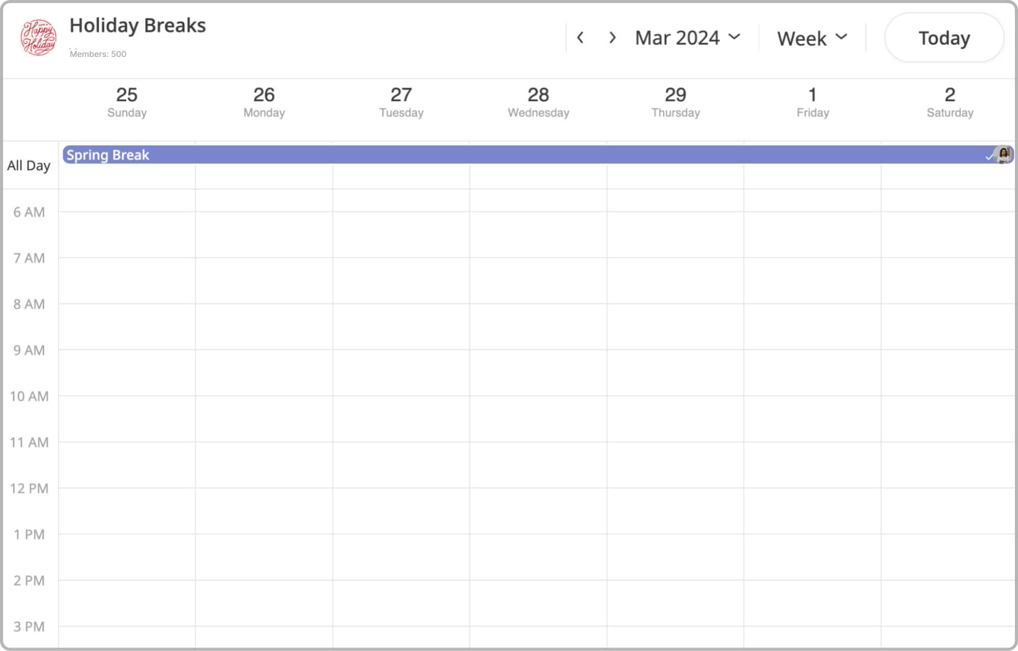K-12 Calendar Platform & Software: Share your K-12 Schedule