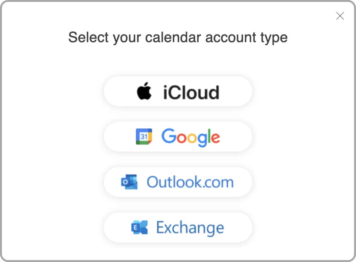 Learn How to Add Your Personal Calendar Accounts to GroupCal